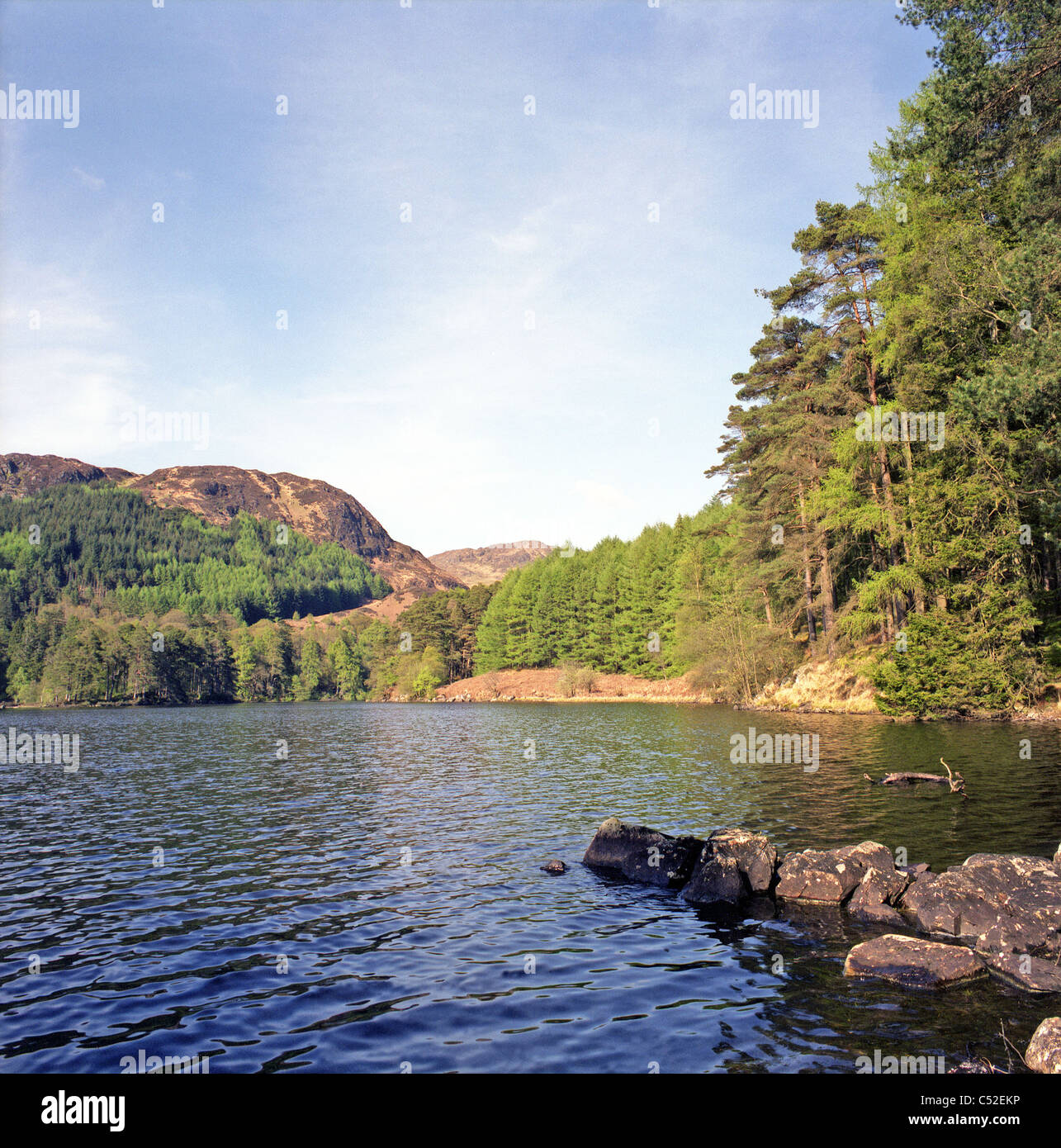 Glen trool spring hi-res stock photography and images - Alamy