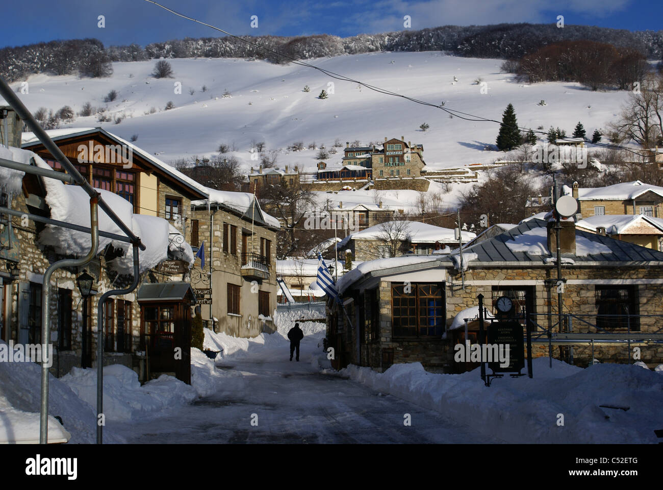 Florina greece hi-res stock photography and images - Alamy