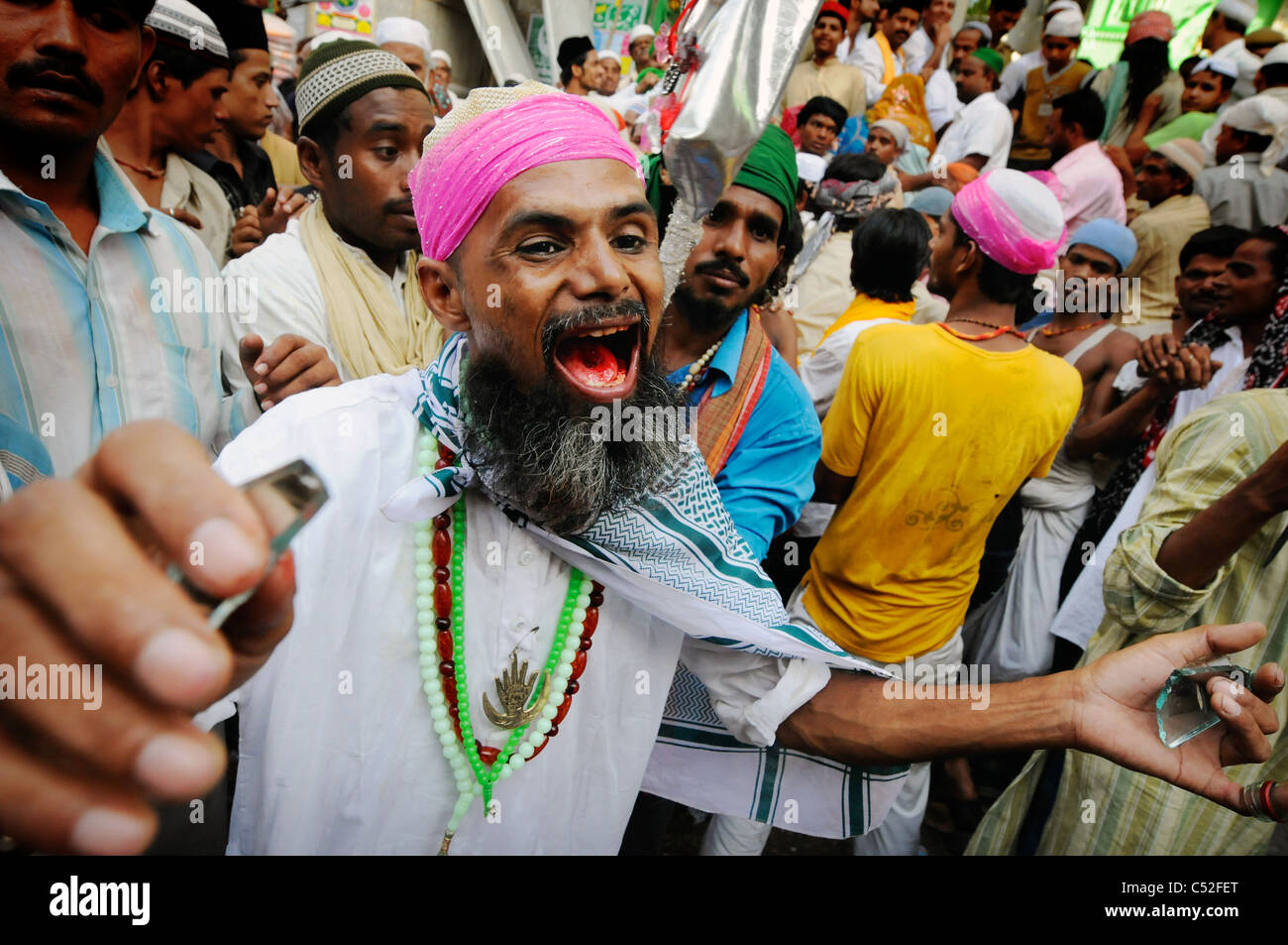 Mortification hi-res stock photography and images - Alamy