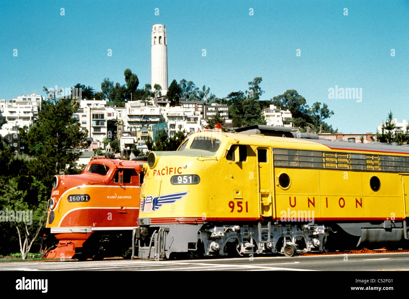 Union Pacific U50 Locomotives Smugmug