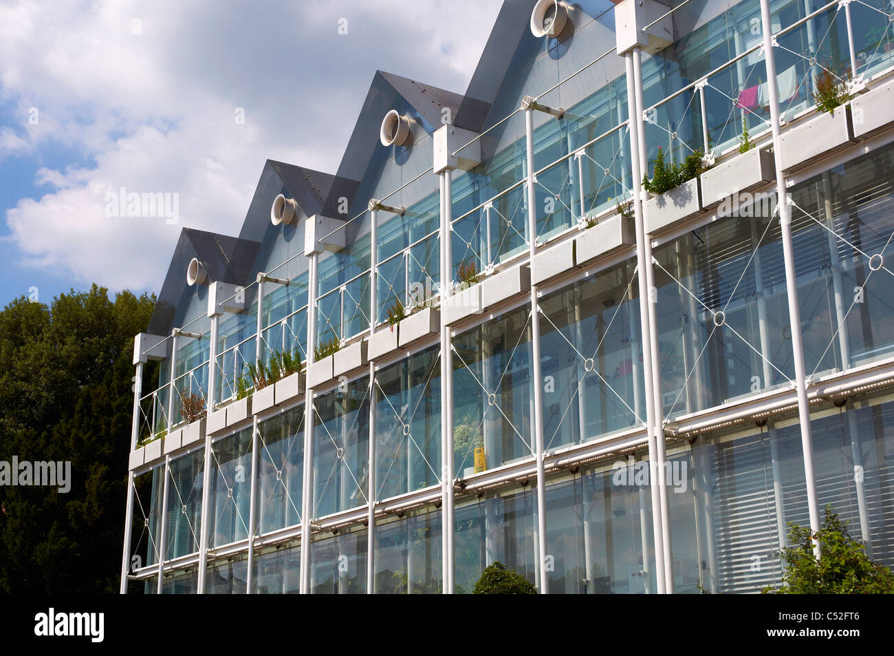 Hampshire council office hi-res stock photography and images - Alamy