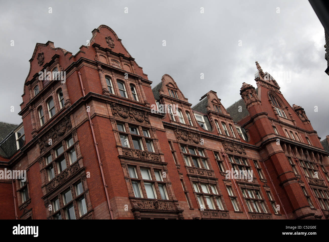 Sackville street building hi-res stock photography and images - Alamy