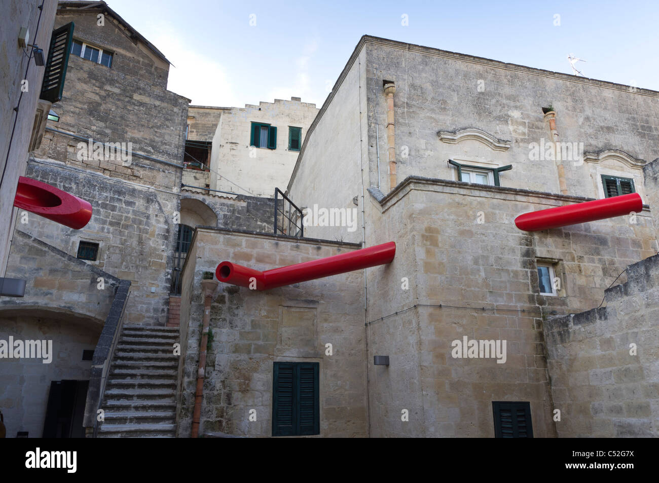 Matera italy musma hi-res stock photography and images - Alamy