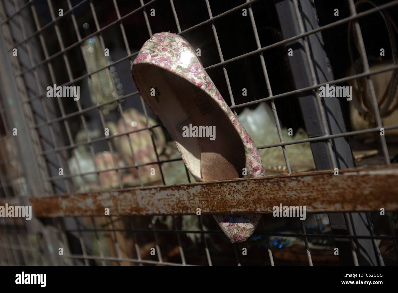 Stuck hi-res stock photography and images - Alamy