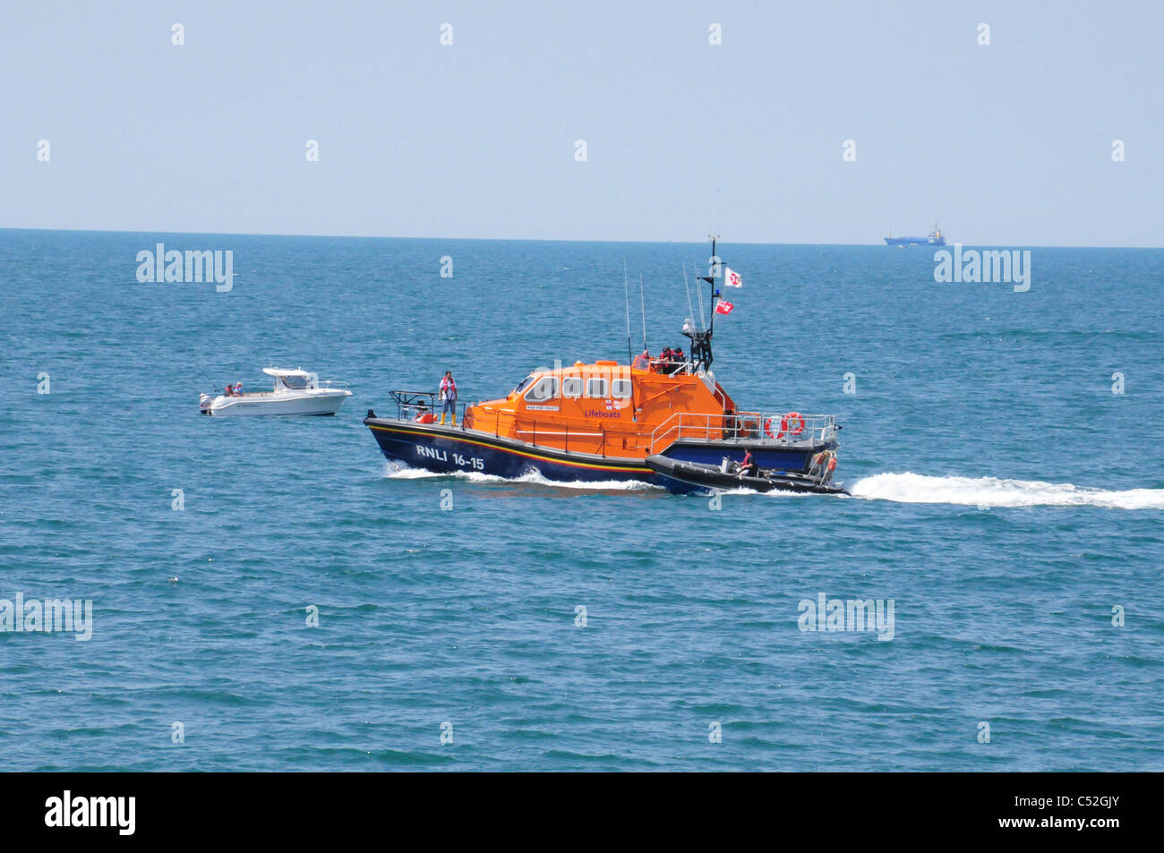 Shoreham lifeboat hi-res stock photography and images - Alamy