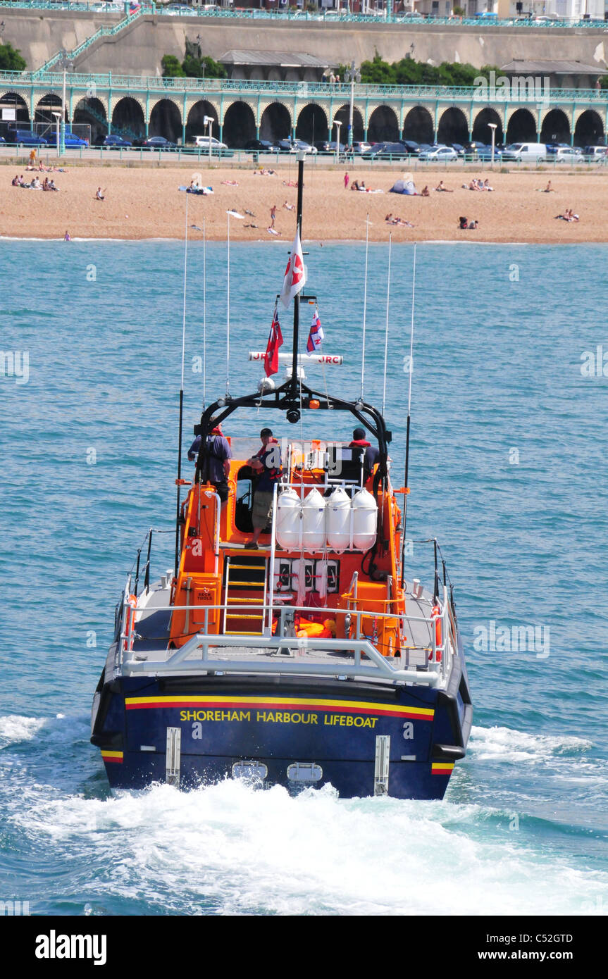Shoreham lifeboat hi-res stock photography and images - Alamy