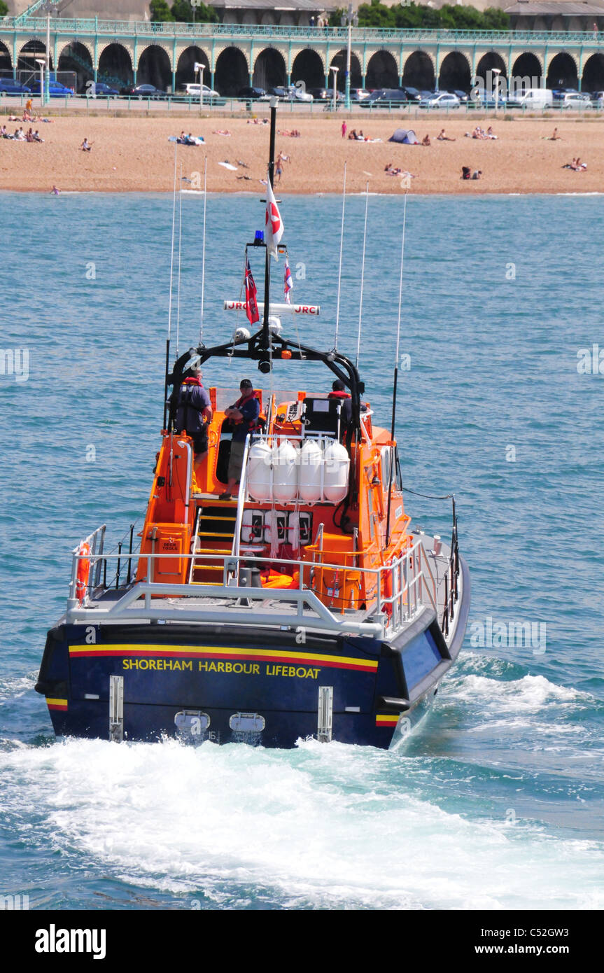 Shoreham lifeboat hi-res stock photography and images - Alamy