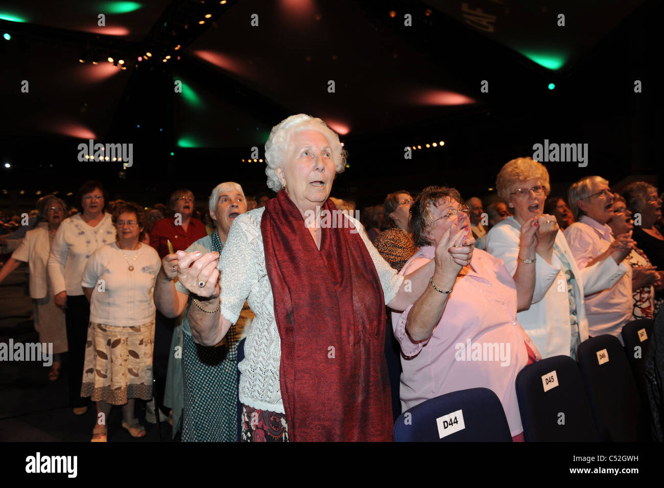 Townswomens guild hi-res stock photography and images - Alamy