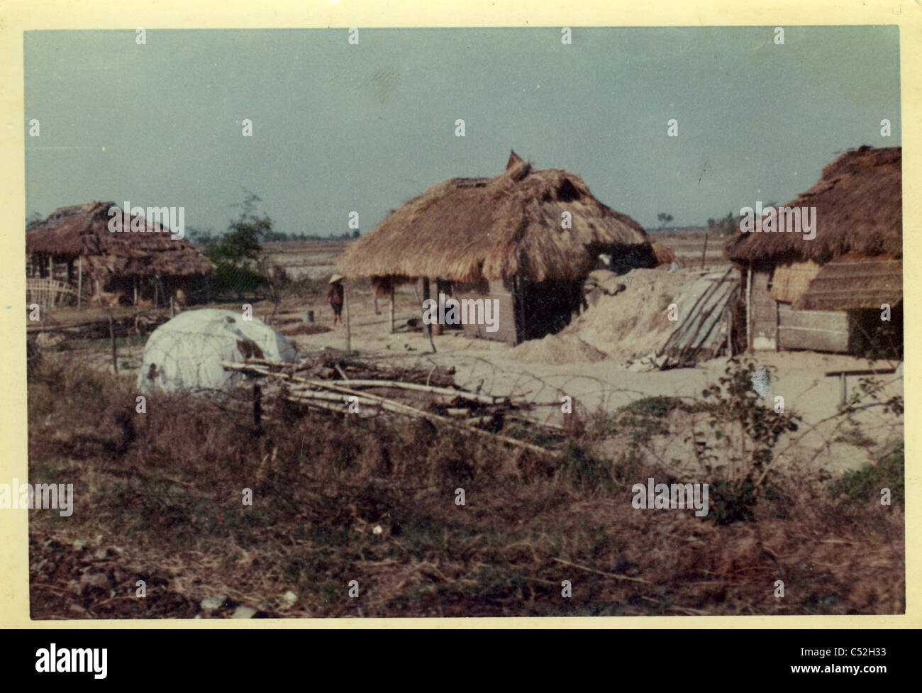 Marines photos Danang Vietnam late during 1968 or 1969 Vietnam WAr ...