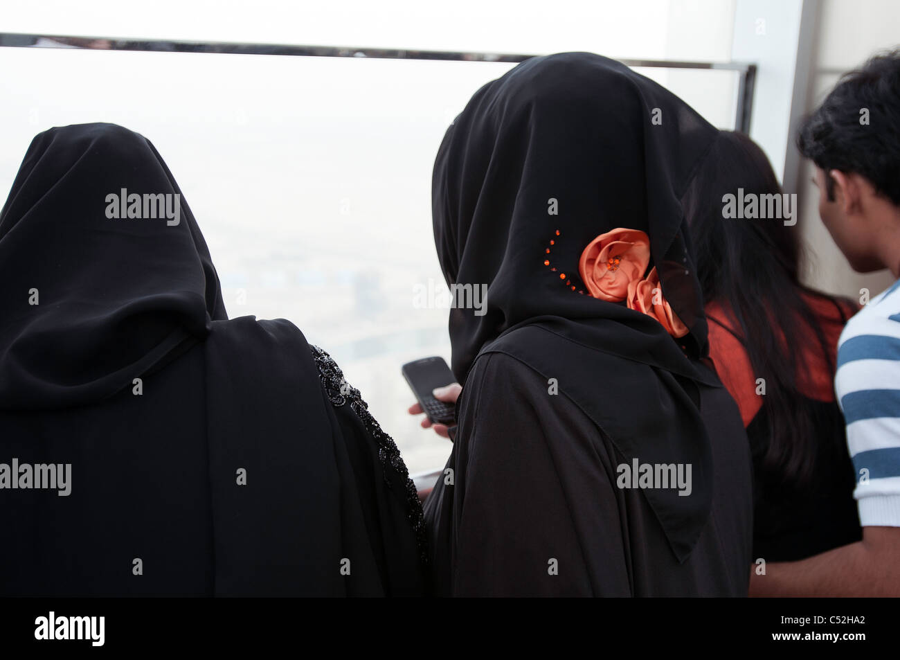 Muslim dress code hi-res stock photography and images - Alamy