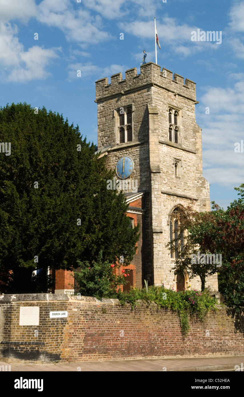 St marys twickenham hi-res stock photography and images - Alamy