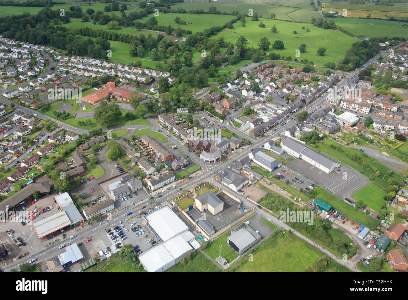 Moira village hi-res stock photography and images - Alamy