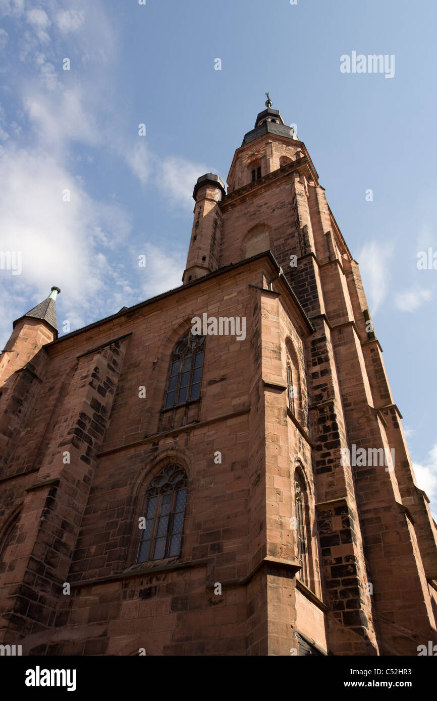 Heidelberg, Southern Germany Stock Photo - Alamy