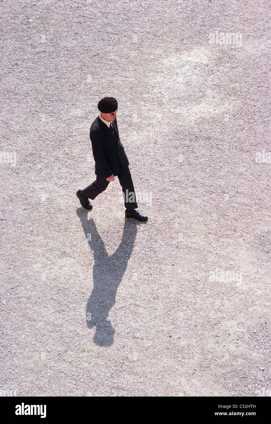 Typical french man hi-res stock photography and images - Alamy