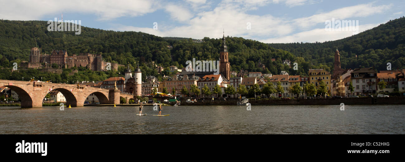 Heidelberg, Southern Germany Stock Photo - Alamy