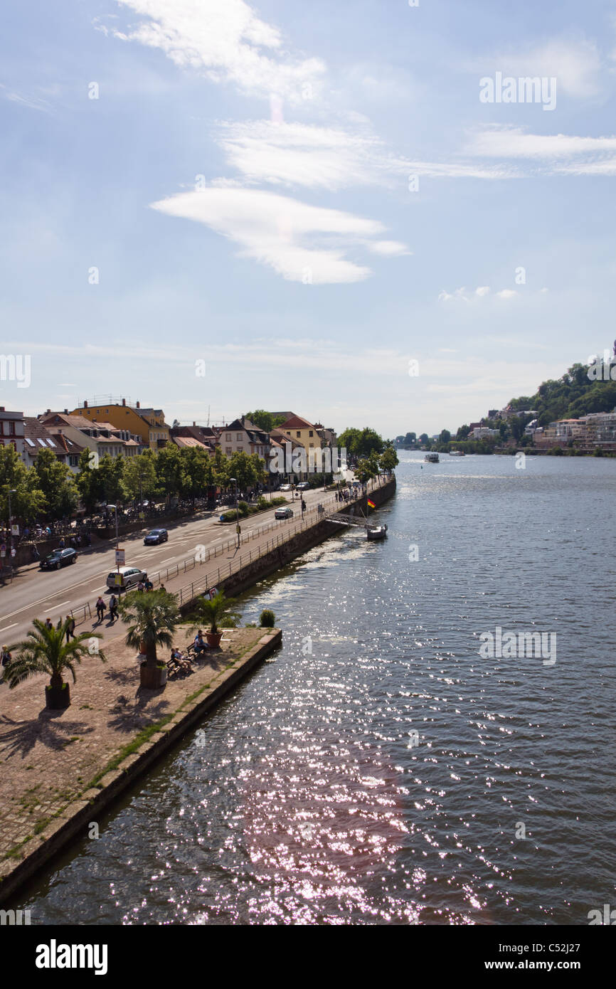 Heidelberg, Southern Germany Stock Photo - Alamy