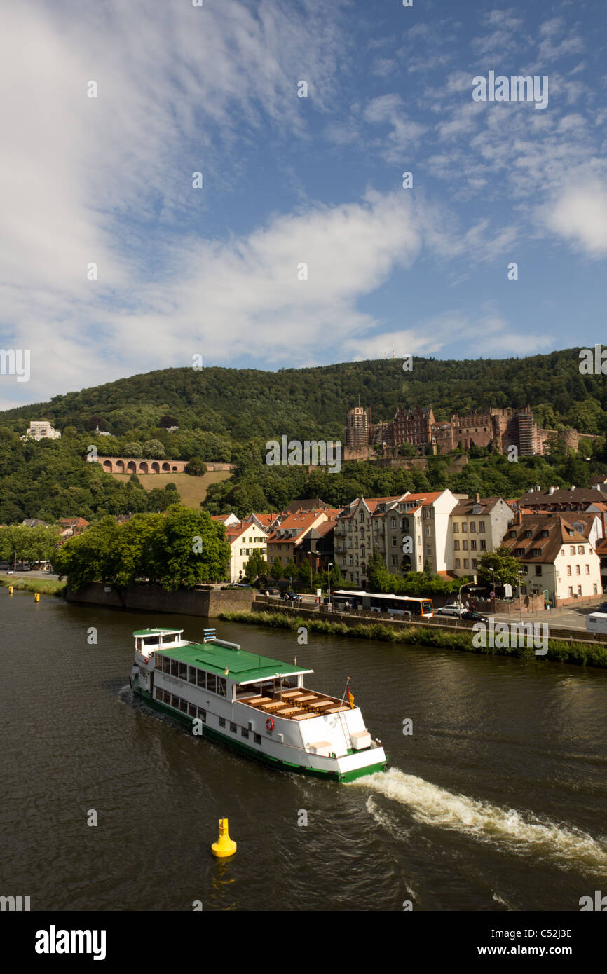 Heidelberg, Southern Germany Stock Photo - Alamy