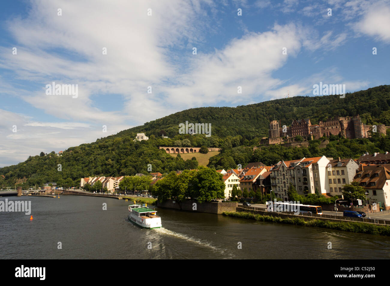 Heidelberg, Southern Germany Stock Photo - Alamy