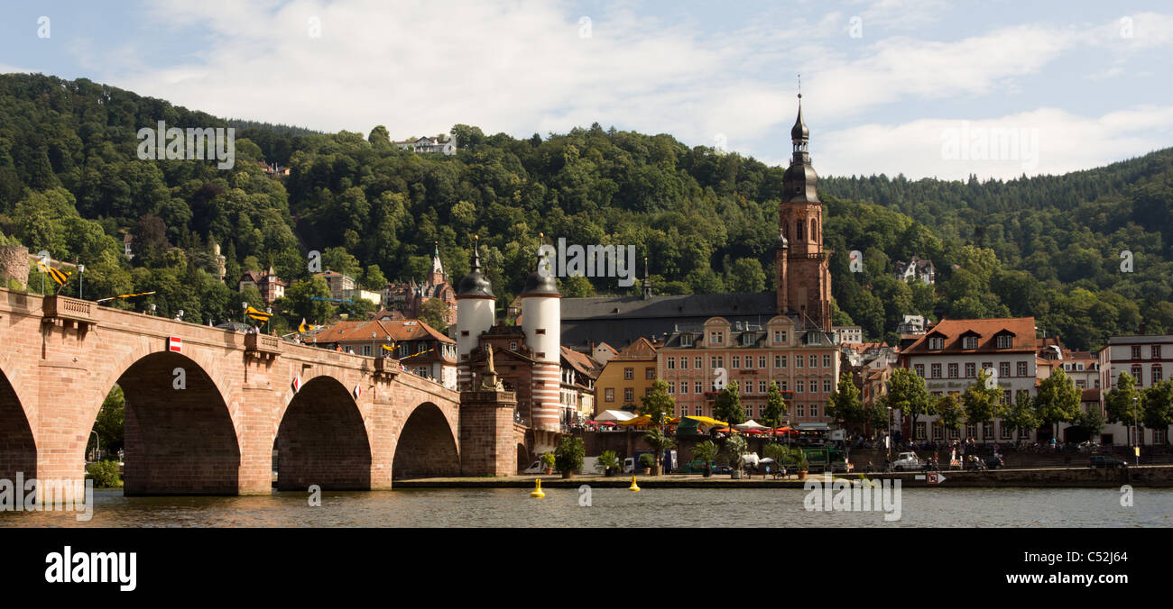 Heidelberg, Southern Germany Stock Photo - Alamy
