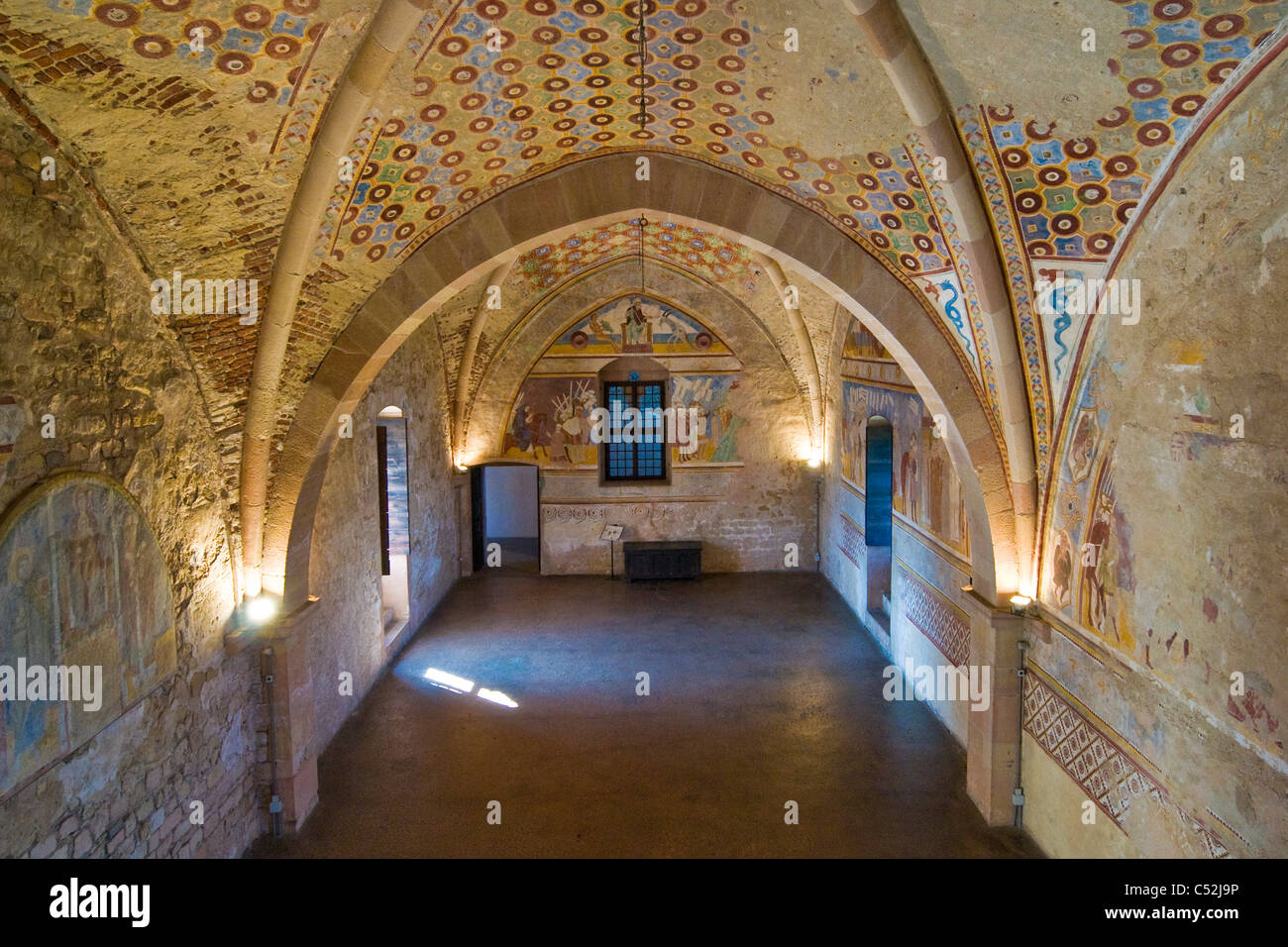 Rocca Borromea, Angera, Lombardy, Italy Stock Photo - Alamy