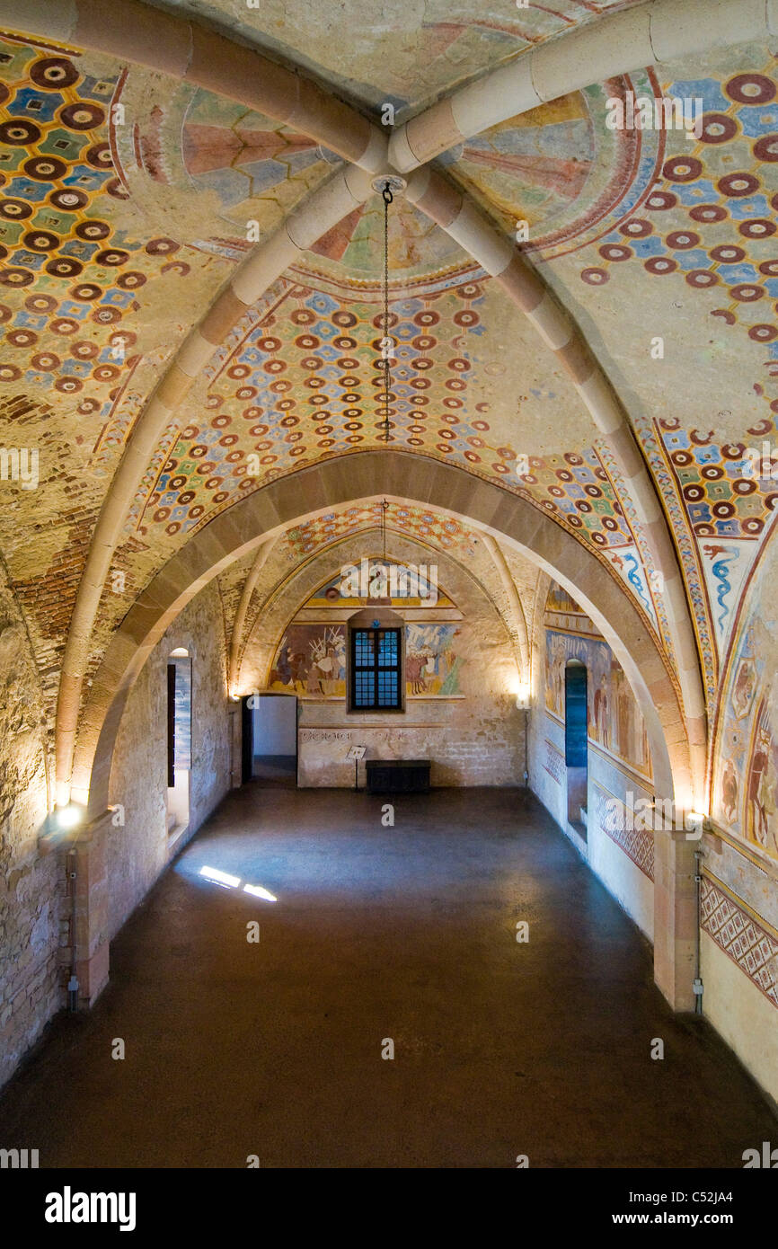 Rocca Borromea, Angera, Lombardy, Italy Stock Photo - Alamy