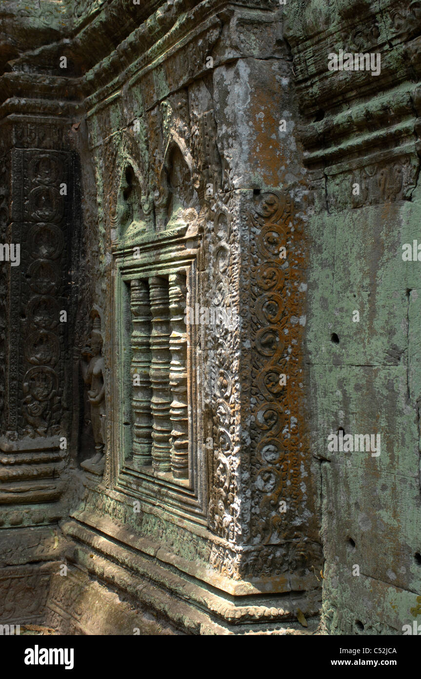 Ta Prohm, Angkor Wat, Cambodia Stock Photo - Alamy