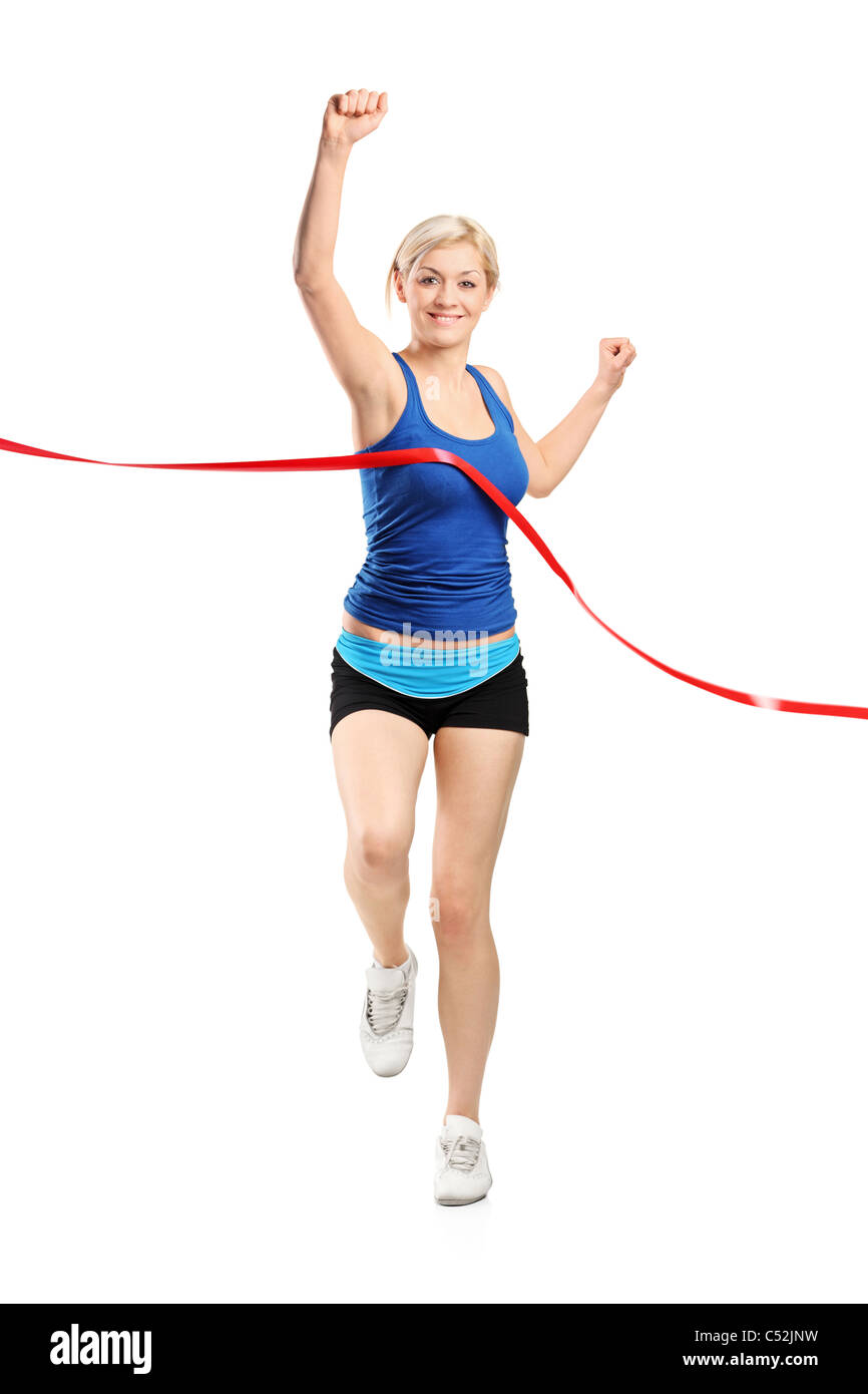 Finish with a ribbon hi-res stock photography and images - Alamy