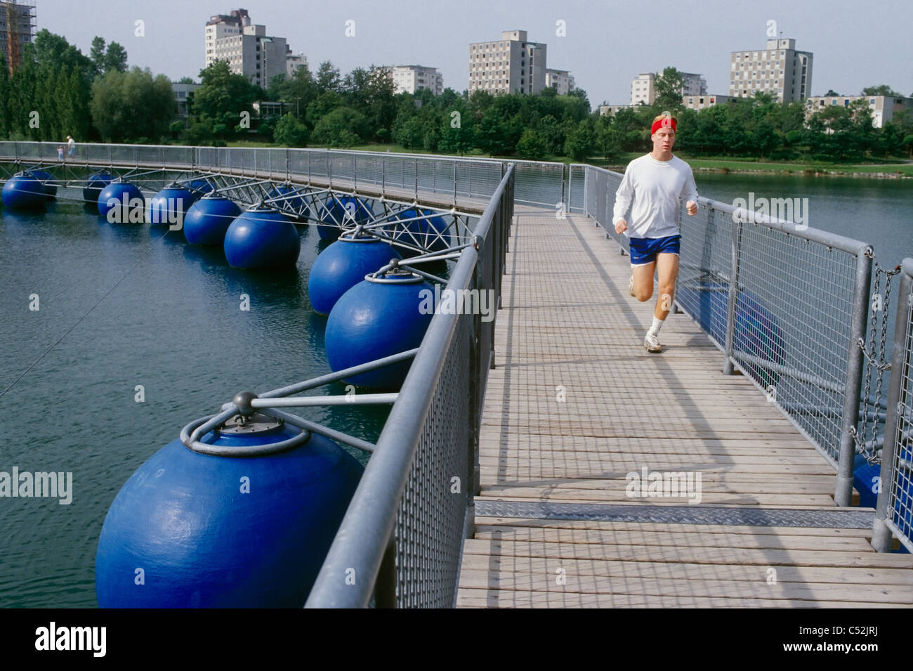Lake baggersee hi-res stock photography and images - Alamy