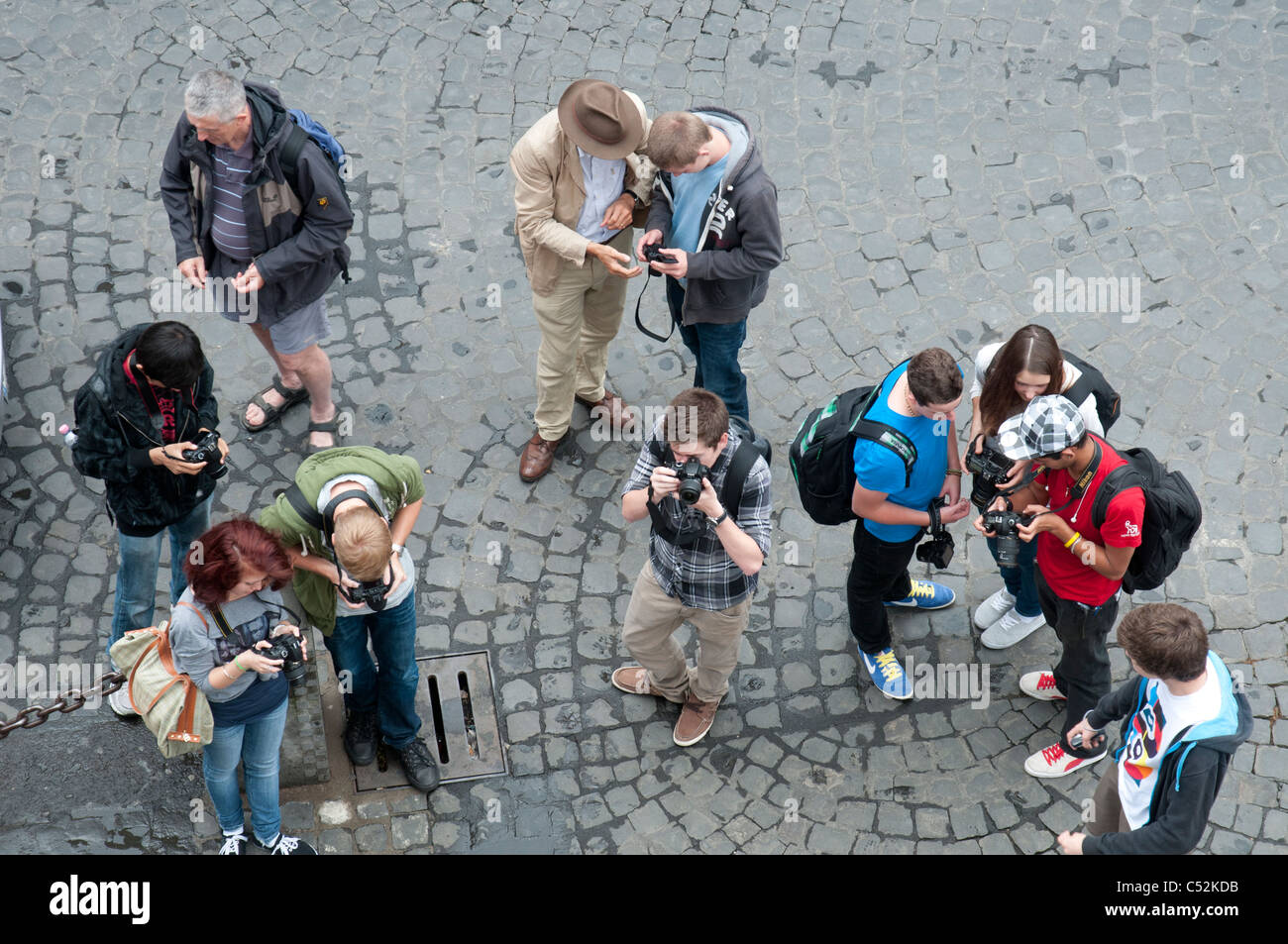 Photography class hi-res stock photography and images - Alamy