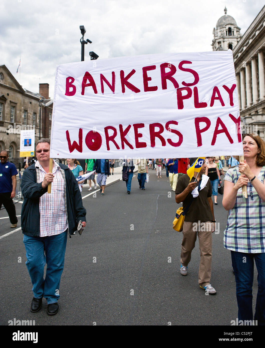 Protestation hi-res stock photography and images - Alamy