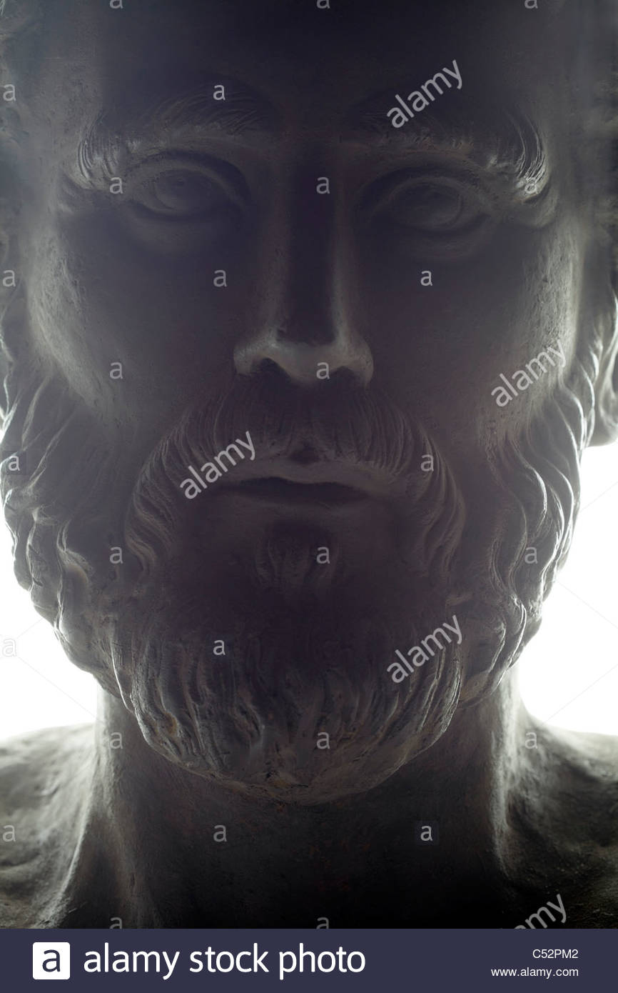 Aristotle Portrait Stock Photos & Aristotle Portrait Stock Images - Alamy