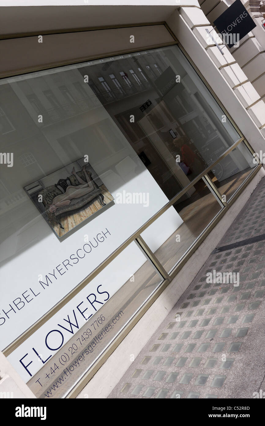 FLOWERS ART GALLERY,viewed here at an extreme angled aspect is the main ...