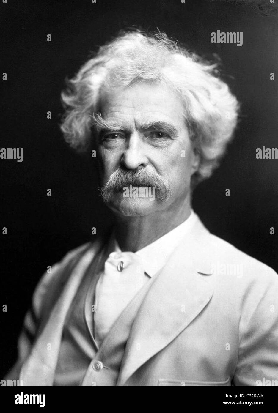 Mark twain hi-res stock photography and images - Alamy