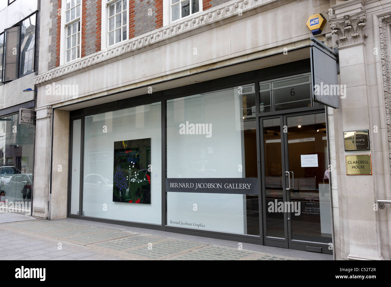 Bernard jacobson gallery london hi-res stock photography and images - Alamy