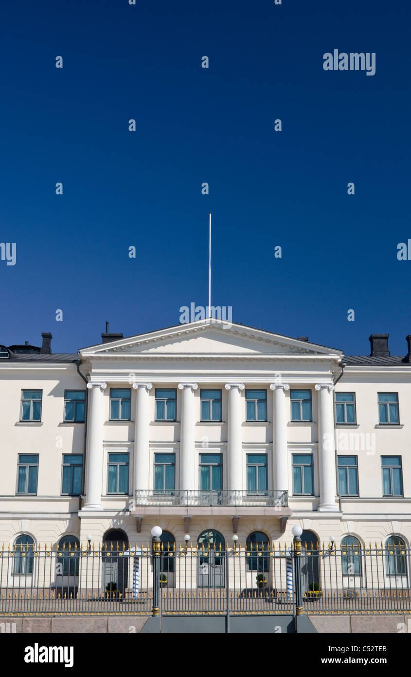 Presidential palace hi-res stock photography and images - Alamy