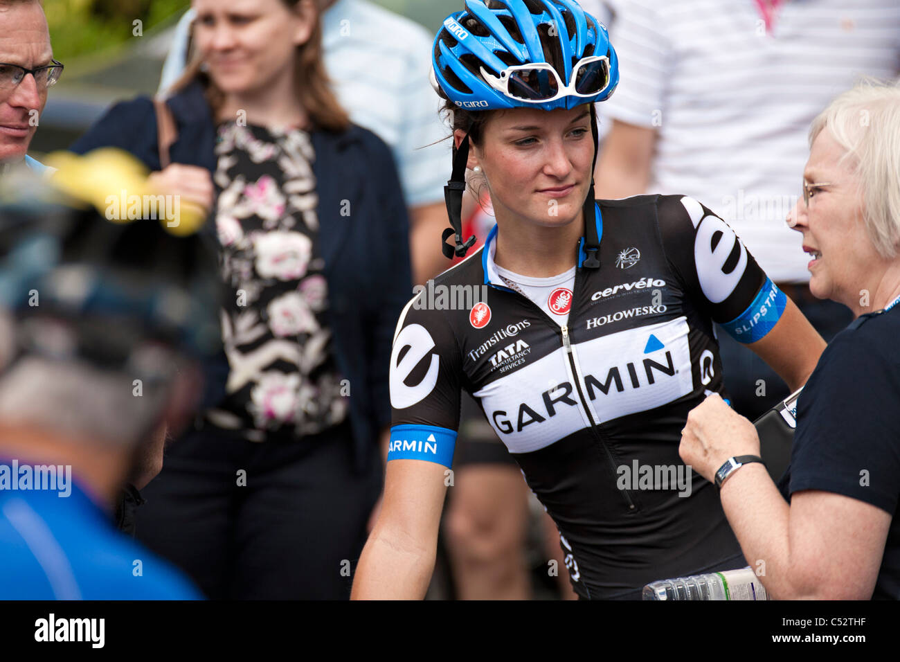 Womens road cycling hi-res stock photography and images - Alamy