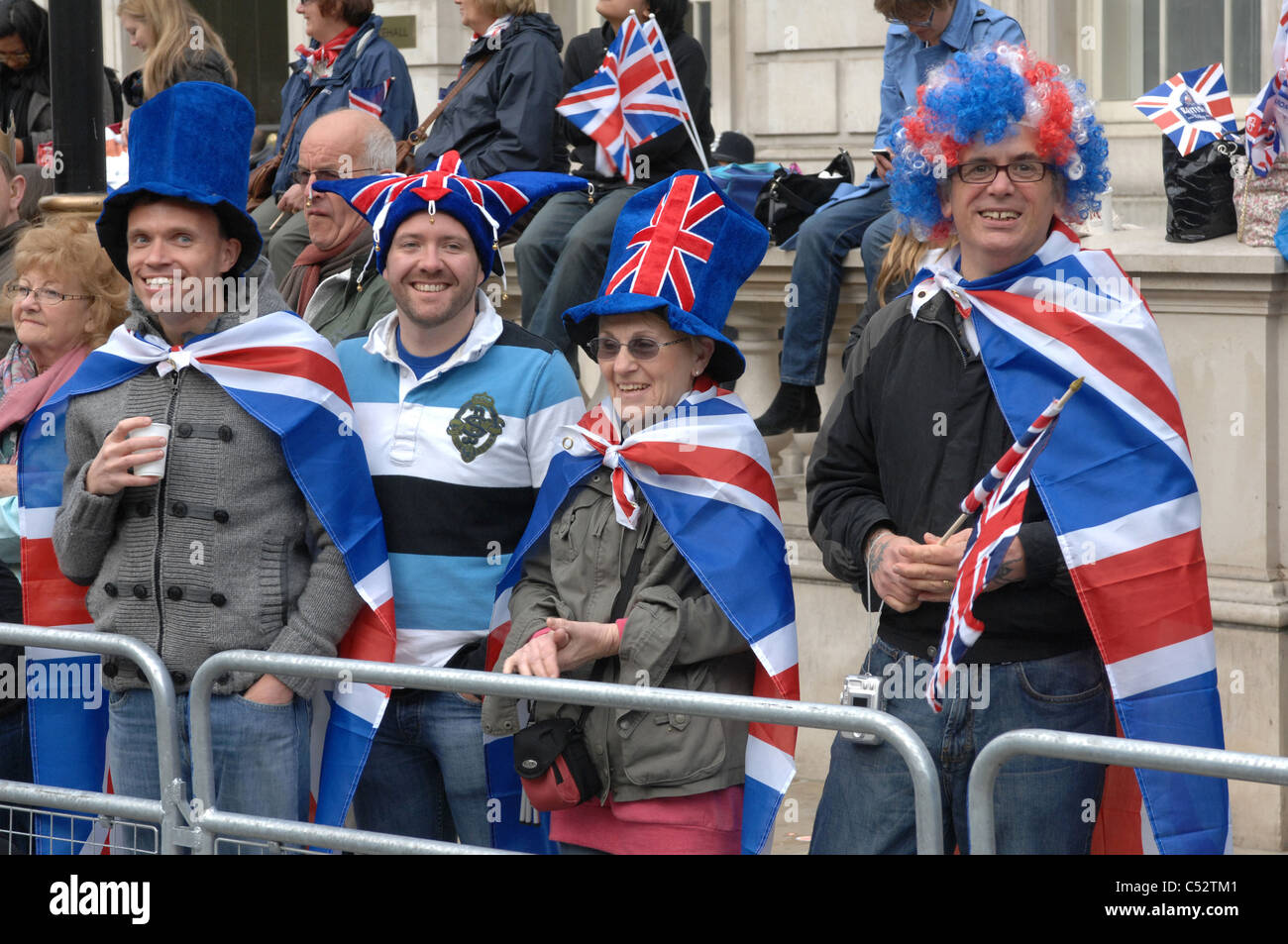 Wedding of Prince William, Duke of Cambridge, and Catherine Middleton ...