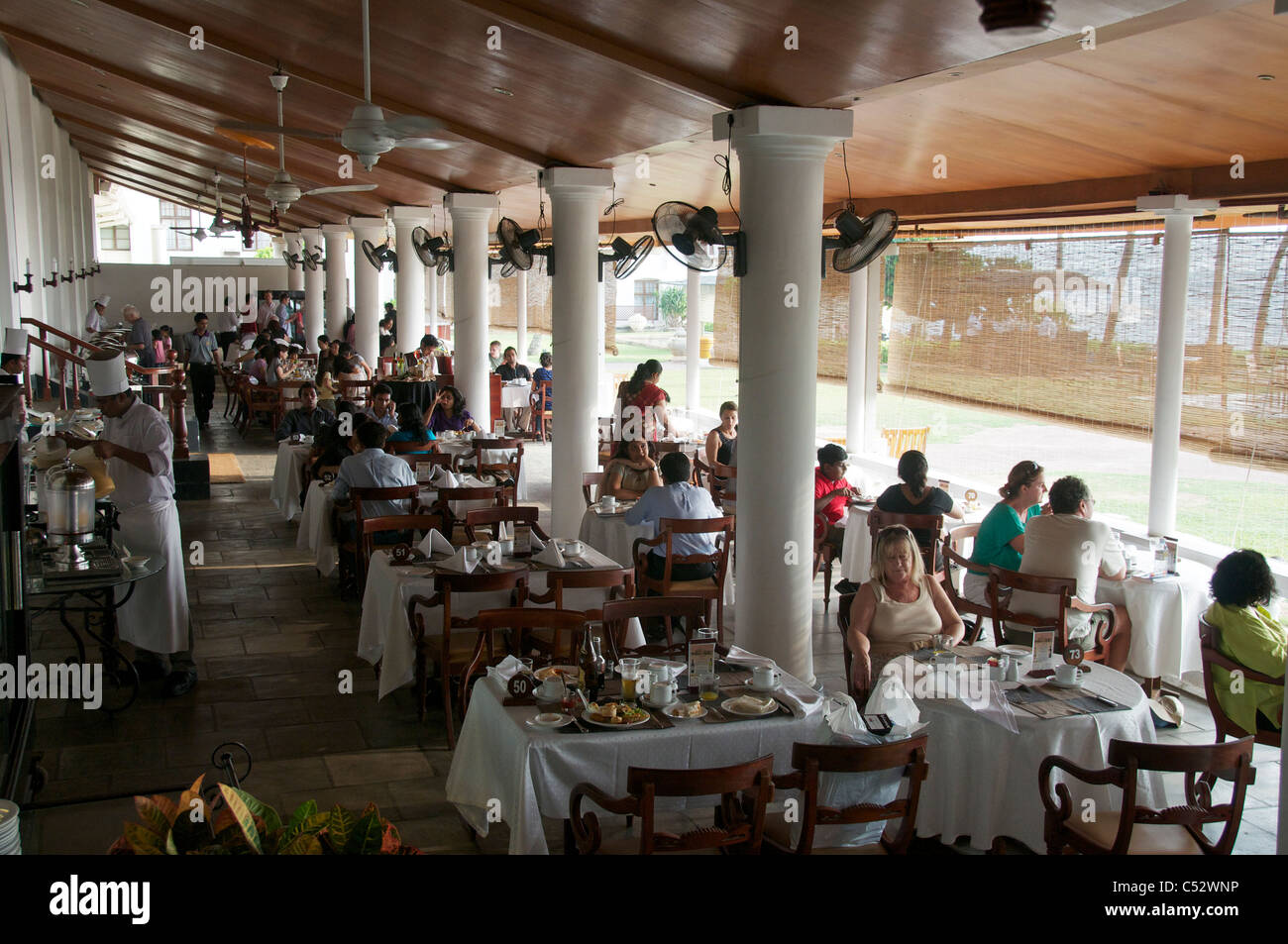 Galle Face Hotel Bar