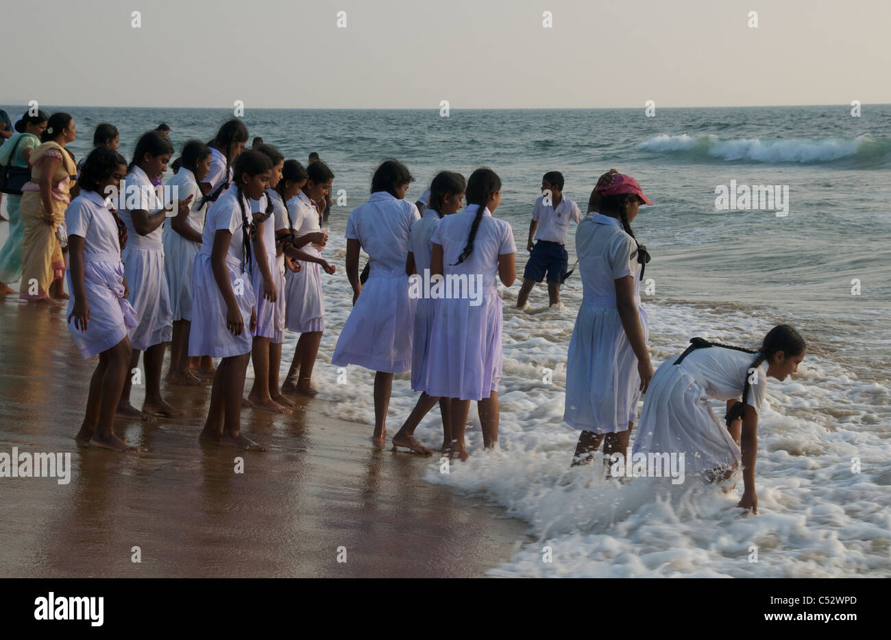 Sri lanka females hi-res stock photography and images - Alamy