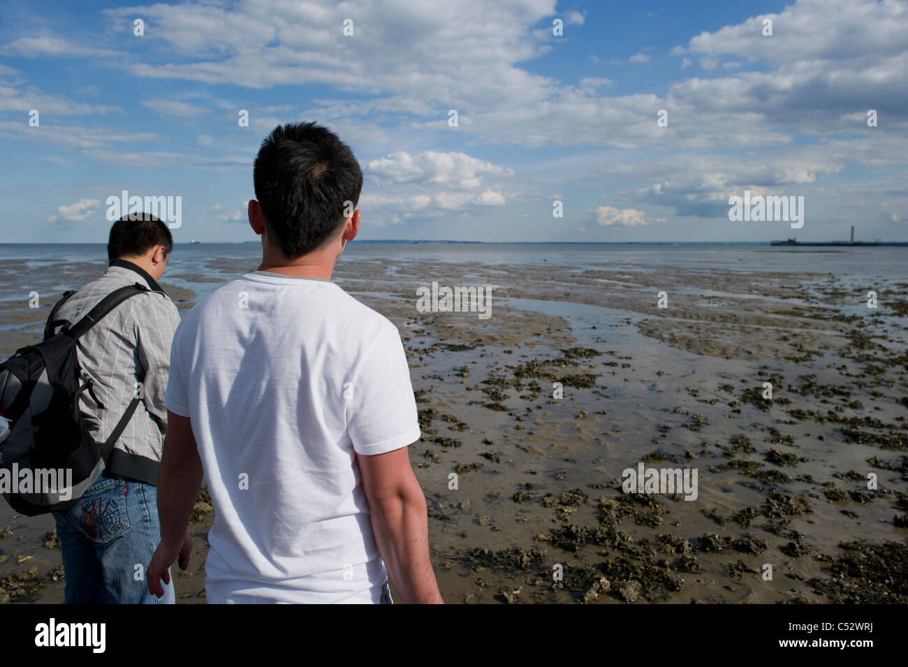 Southend on sea cockling hi-res stock photography and images - Alamy