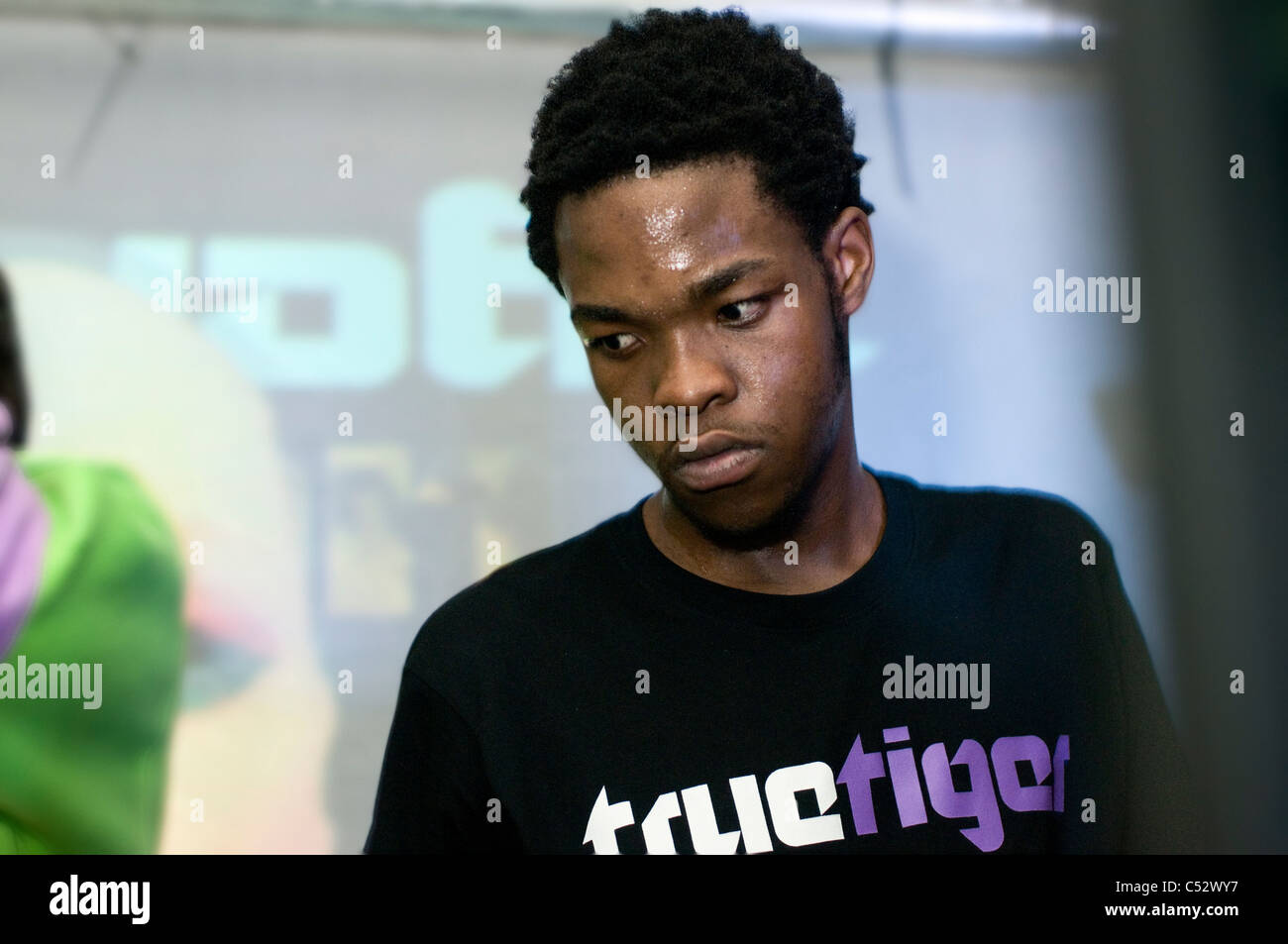 'True Tiger' bringing their brand of electronic 'Dub Step' in the Union ...