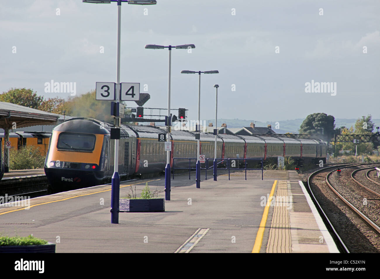 125 Intercity Train Stock Photos & 125 Intercity Train Stock Images - Alamy