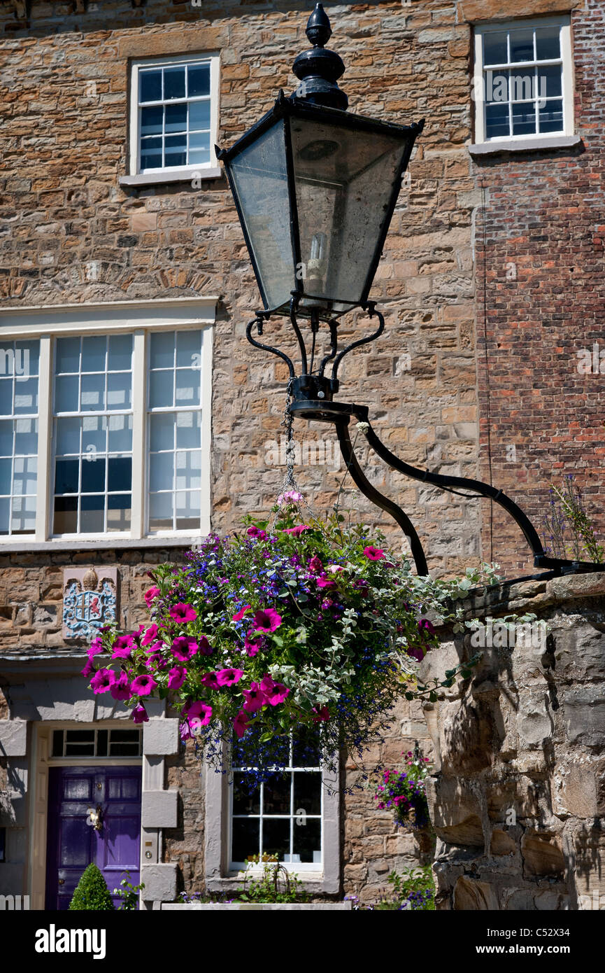 Detail from the grounds of Durham Cathedral Stock Photo - Alamy