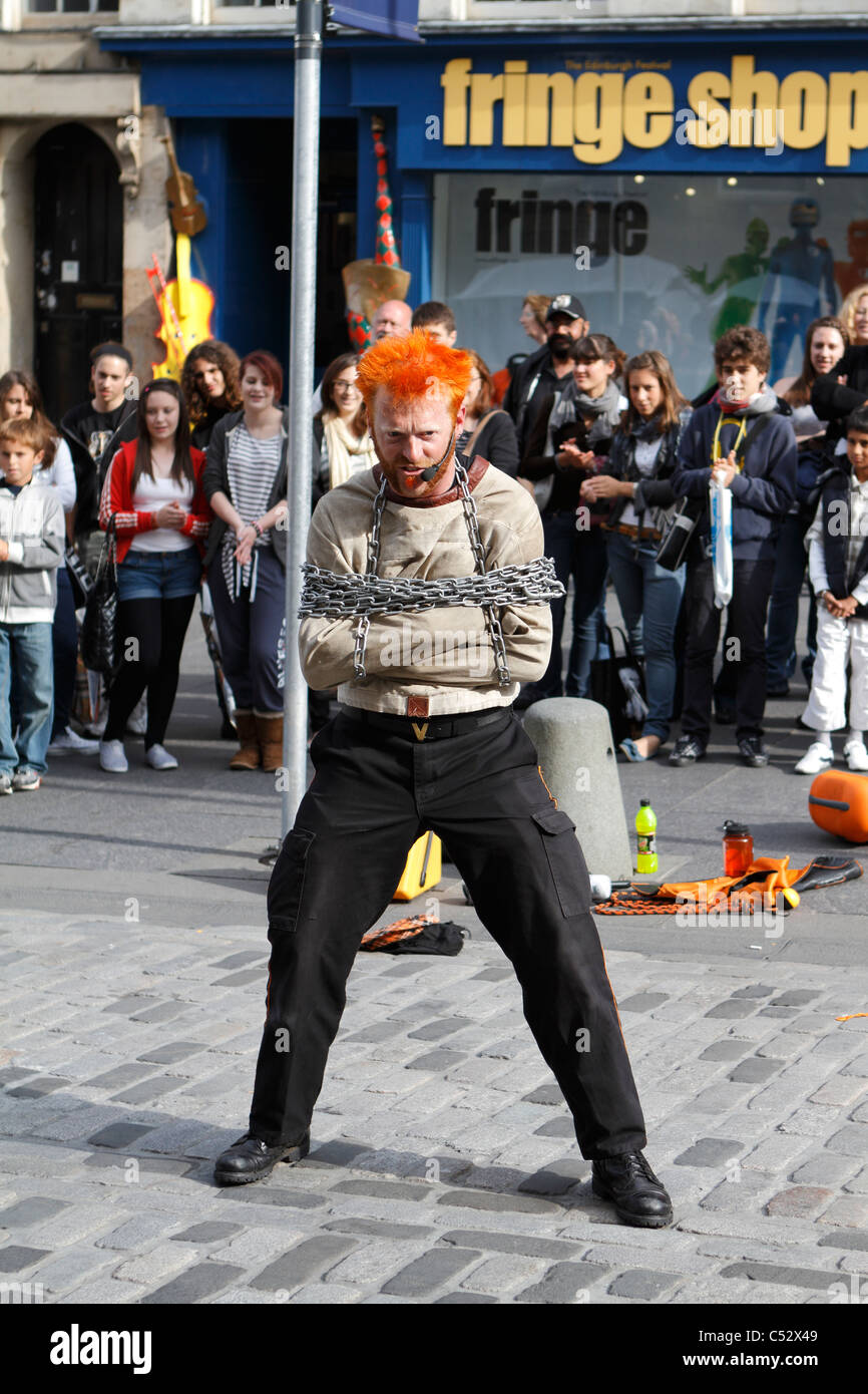 Escape artist hi-res stock photography and images - Alamy