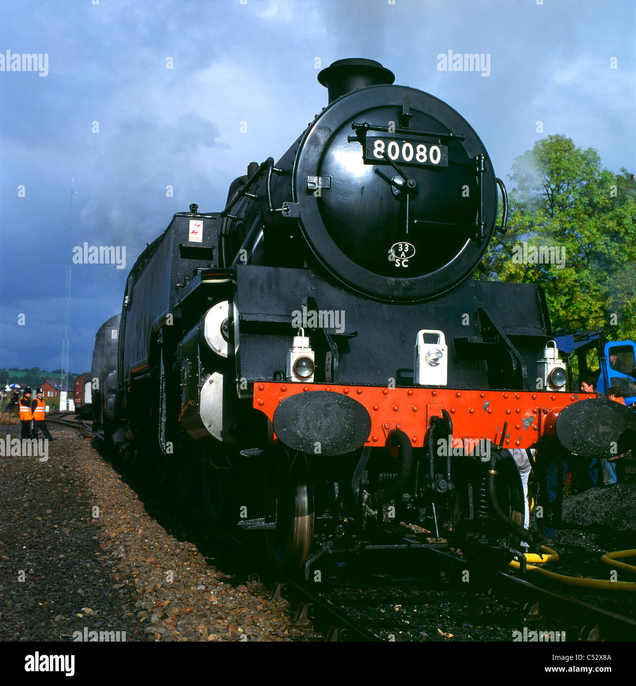 Archival locomotive hi-res stock photography and images - Alamy