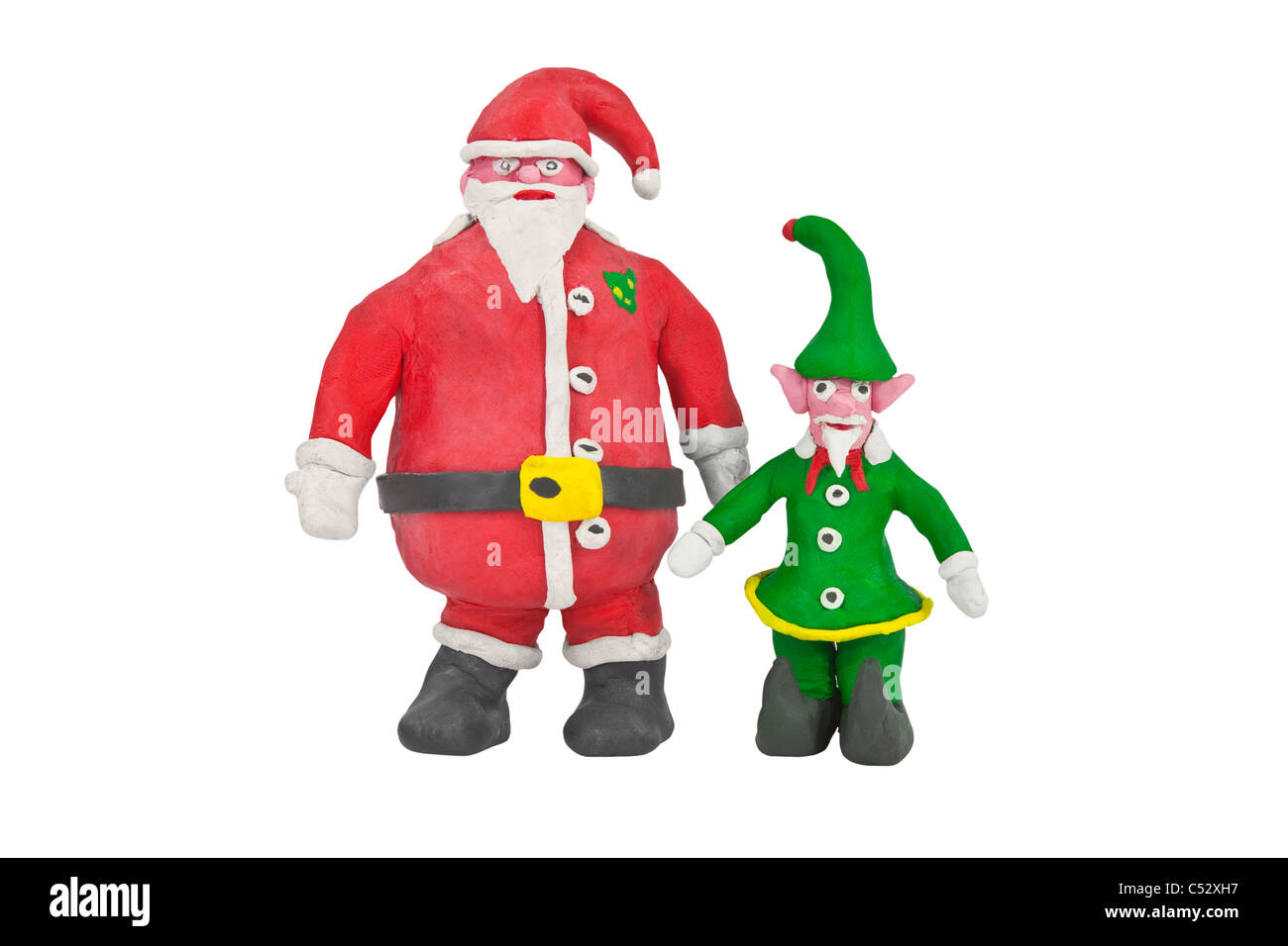 Fat elf Cut Out Stock Images & Pictures - Alamy