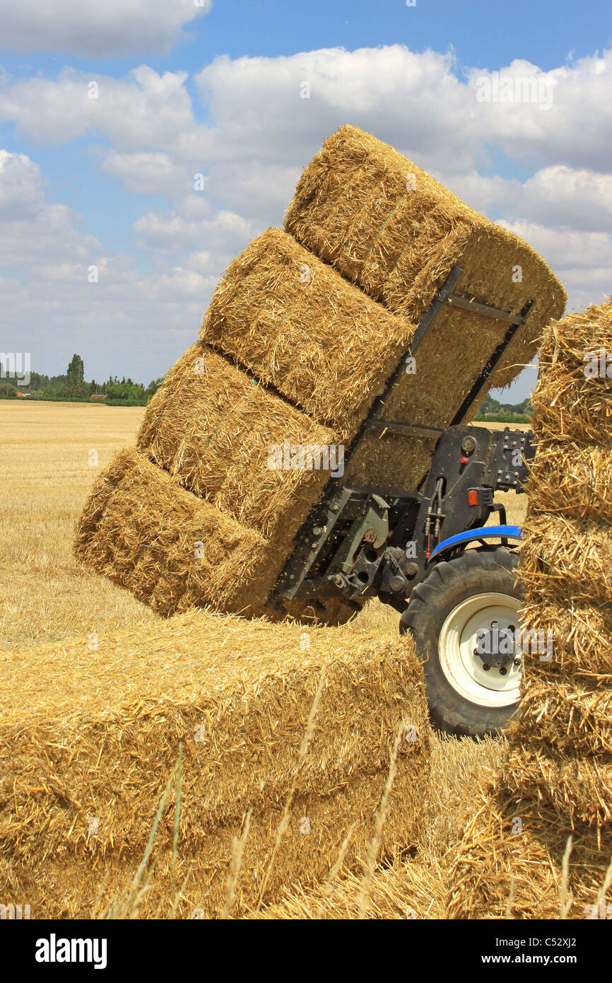 Piled up truck hi-res stock photography and images - Alamy