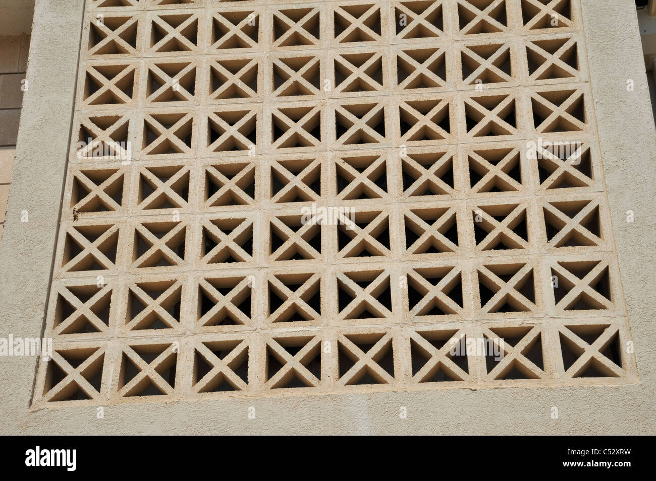 Squares wall hi-res stock photography and images - Alamy