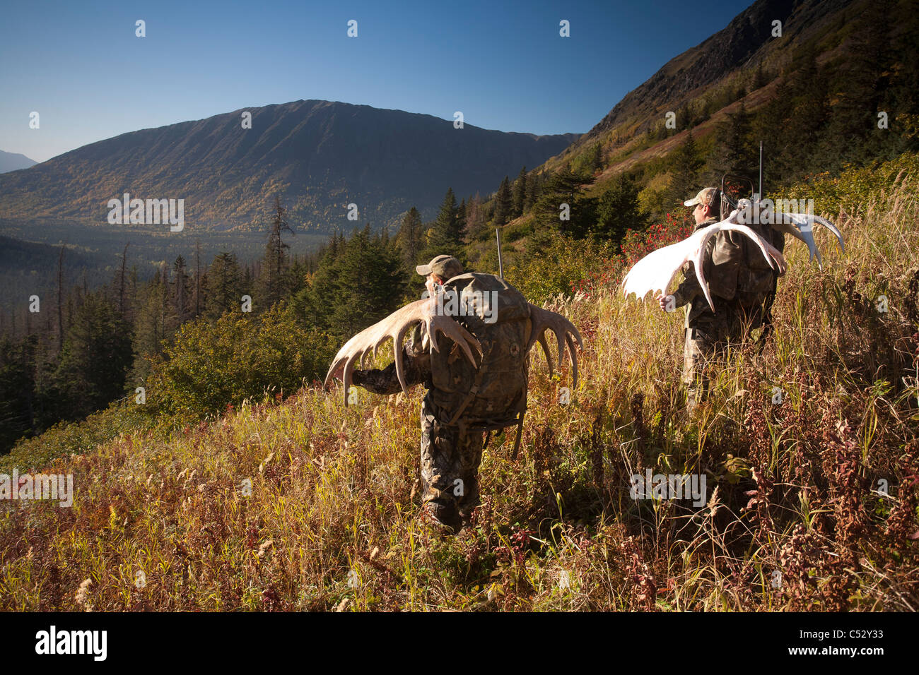 Hunters High Resolution Stock Photography and Images - Alamy
