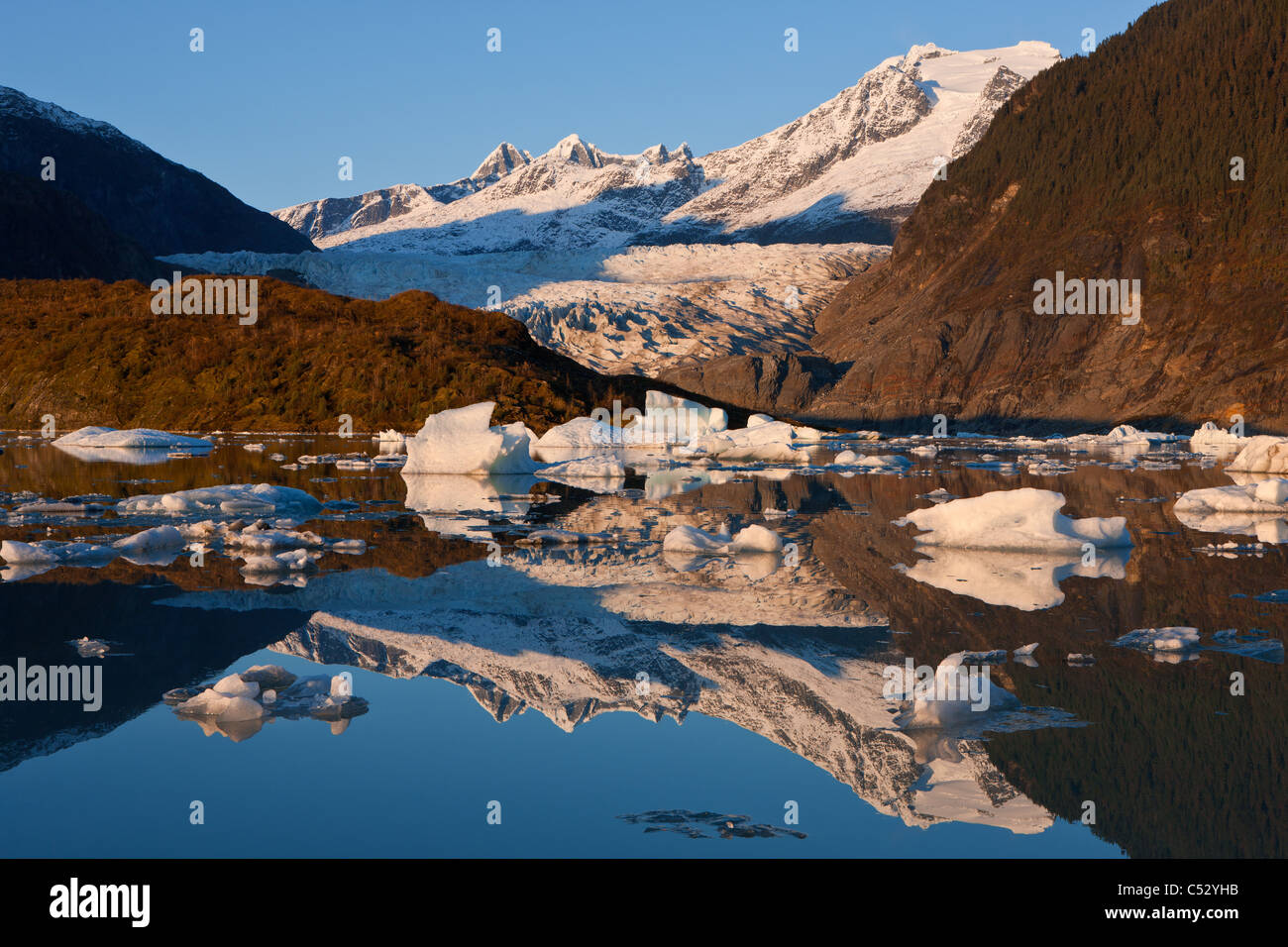 Mendenhall state recreation are hi-res stock photography and images - Alamy